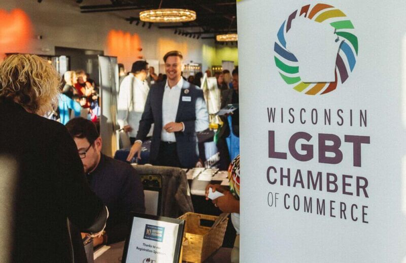 The Chamber's Ambassador Program - Wisconsin LGBT Chamber of Commerce